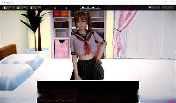 【欧美slg 汉化 动态】腐化 Corruption Final 精修汉化完结作弊版【完结 Pc 安卓 10g】 汉化中文版游戏下载 绅士